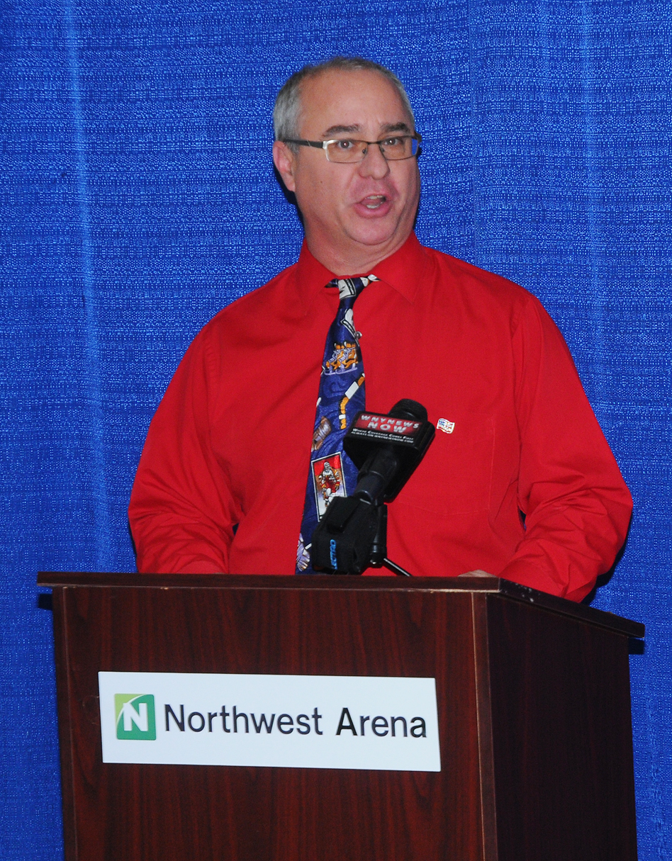 ‘A Great Day For Hockey’ In The City | News, Sports, Jobs - Post Journal